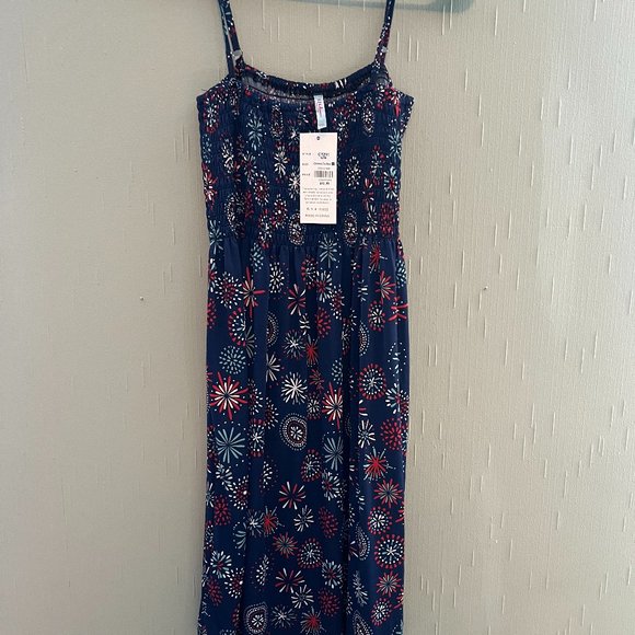 Dresses | Womens Firework Dress Brand New With Tags Great For 4th Of ...